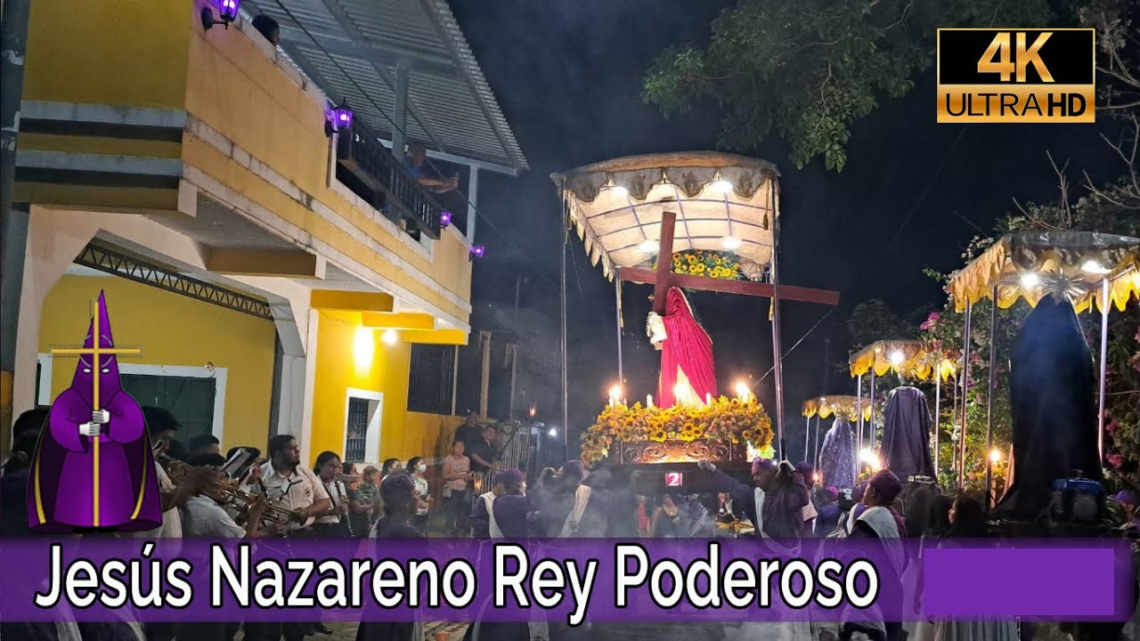 𝘾𝙧𝙞𝙨𝙩𝙤 𝙔𝙖𝙘𝙚𝙣𝙩𝙚 𝙙𝙚 𝙎𝙖𝙣 𝙁𝙚𝙡𝙞𝙥𝙚 |𝙈𝙁|. Rey Poderoso de Izalco 2023. Quinta ...