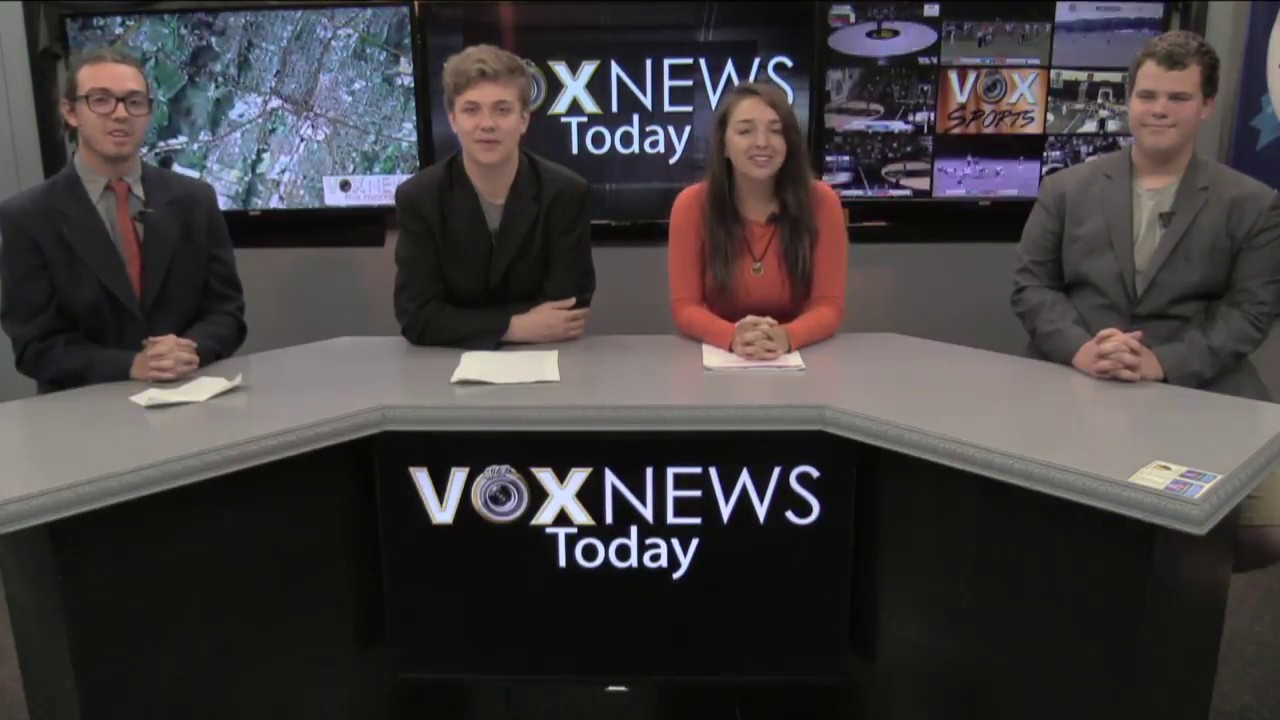 VOX News Today! - YouTube