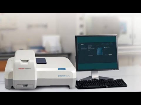 Thermo Scientific™Evolution™ One/One Plus UV-Vis Spectrophotometers ...