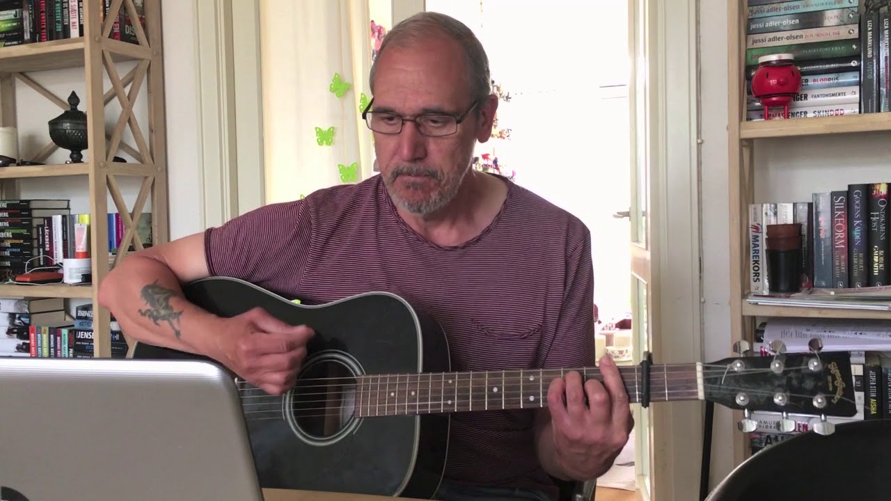 The Last DJ - Tom Petty cover - YouTube