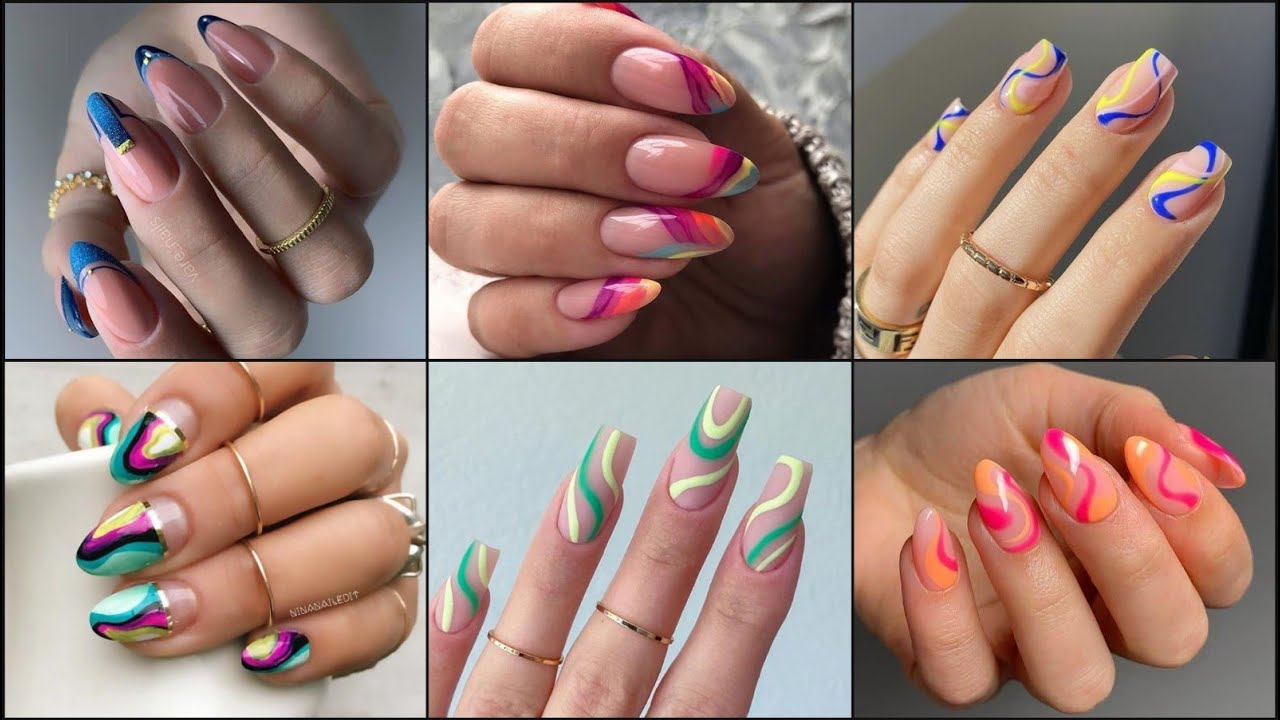 30+ Awsome hand nails art designs to give you inspiration//stylish ...