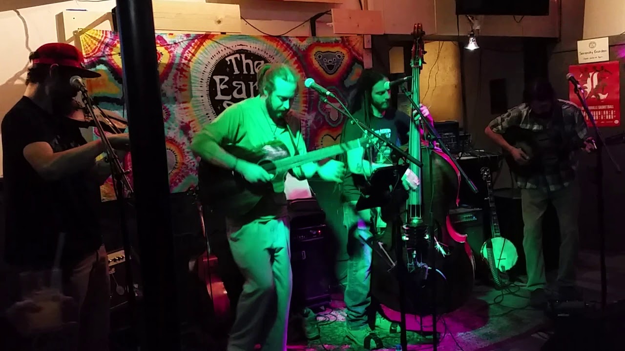 RESTLESS LEG STRING BAND - YouTube