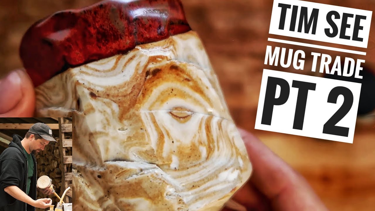 Tim See Mug Trade prt 2 - YouTube