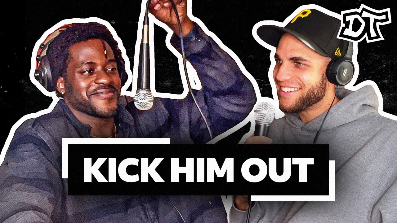 Kick Him Out Don t Trip Ep 109 YouTube kick-him-out-don-t-trip-ep-109-youtube