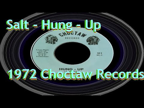 Salt - Hung-Up - YouTube