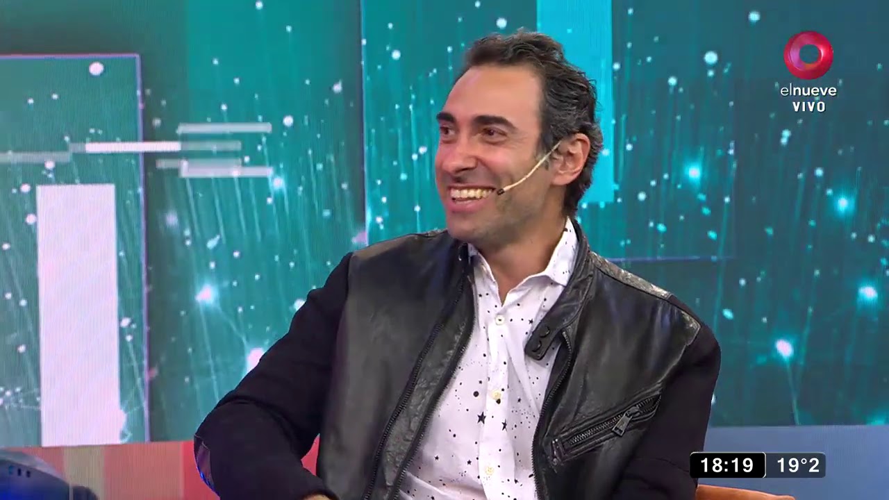 Alejandro Romay, el padre de Canal 9 - YouTube