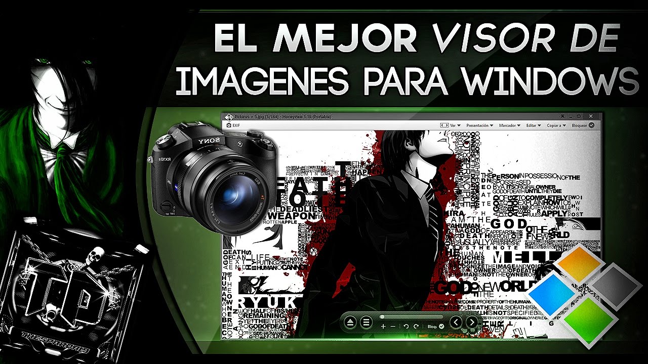 El Mejor Visor de Imágenes para Windows 10/8/7 - YouTube