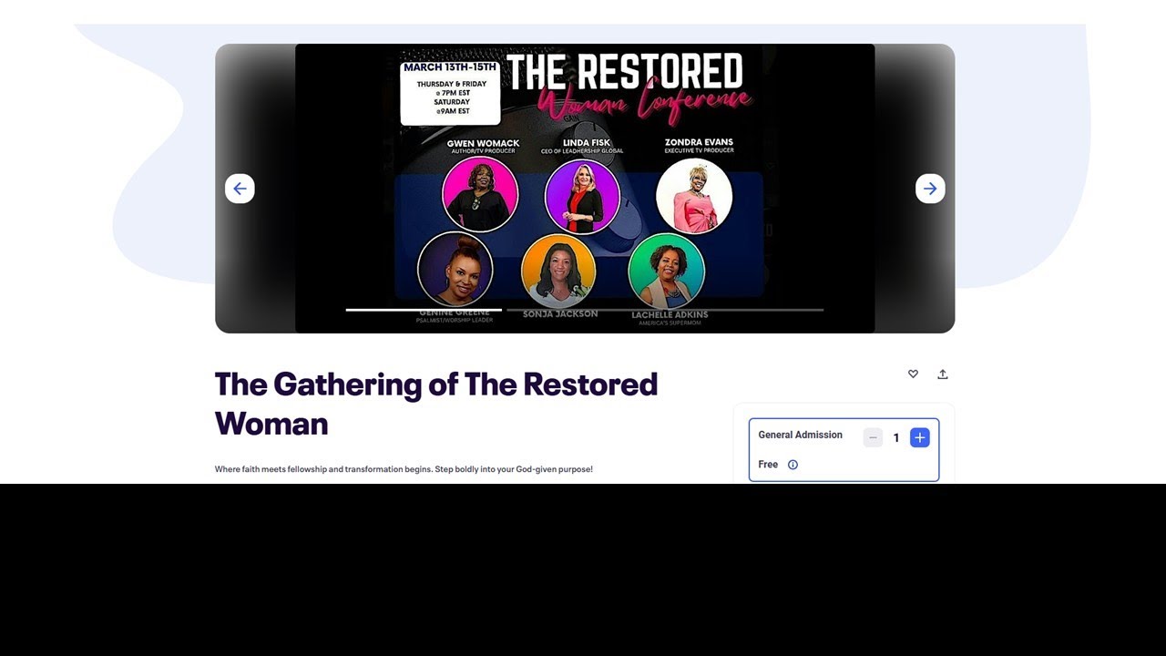 Another Powerful Message from Apostle Byron Cooper concerning The ...