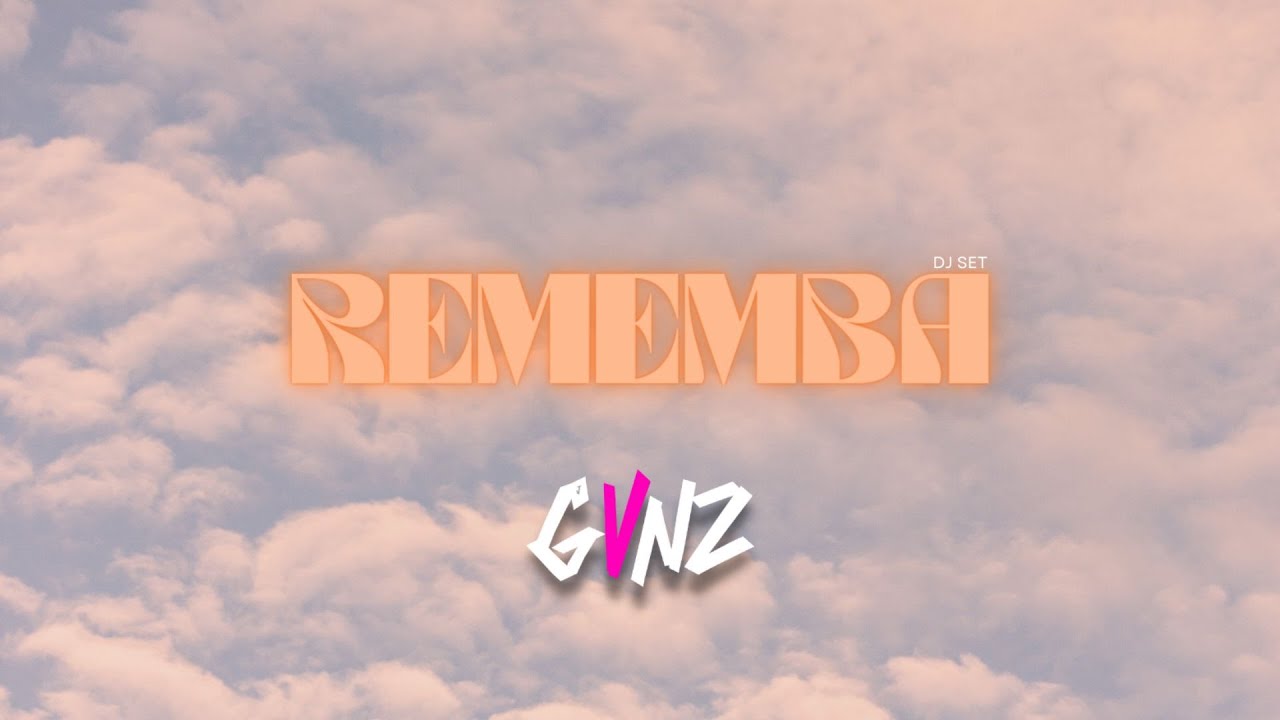 REMEMBA VOL.1 (MIX REGGAETON OLD SCHOOL) - GANZ - YouTube