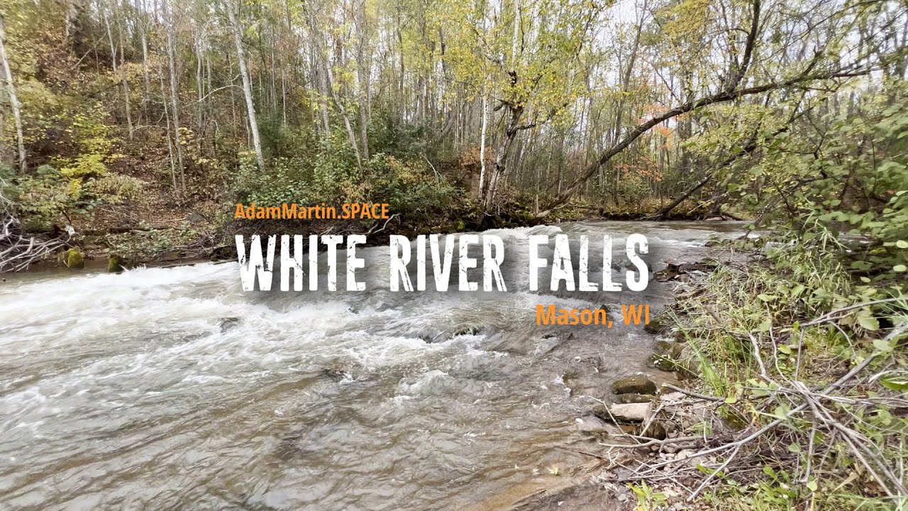 White River Falls - YouTube