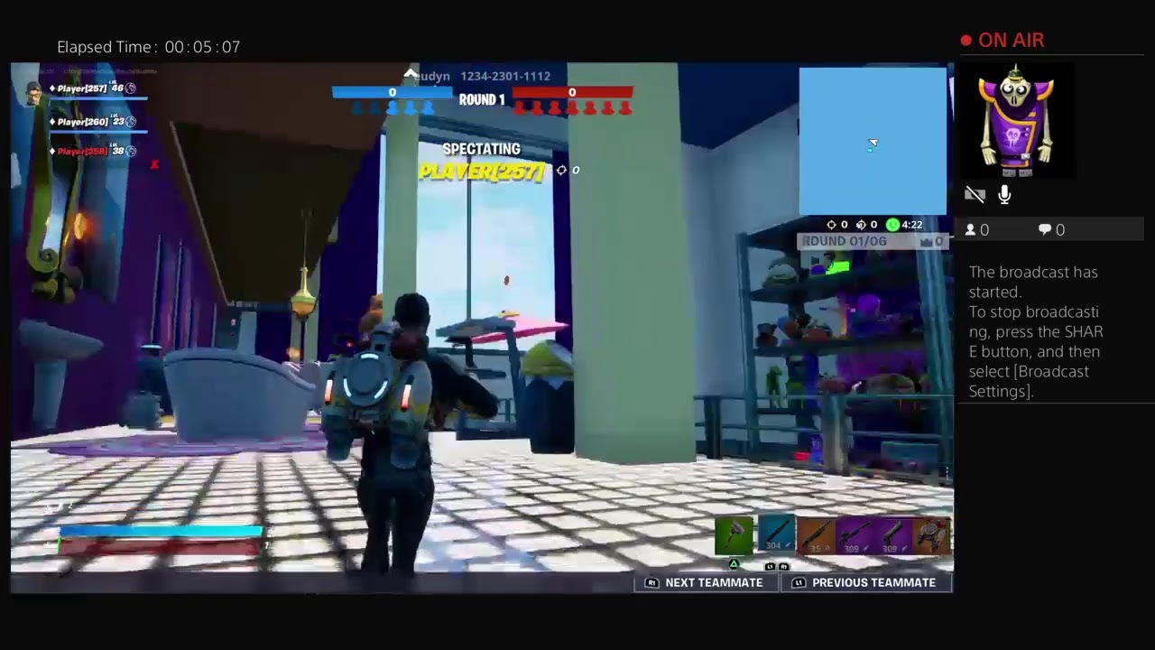 Zak Attack Fortnite - YouTube