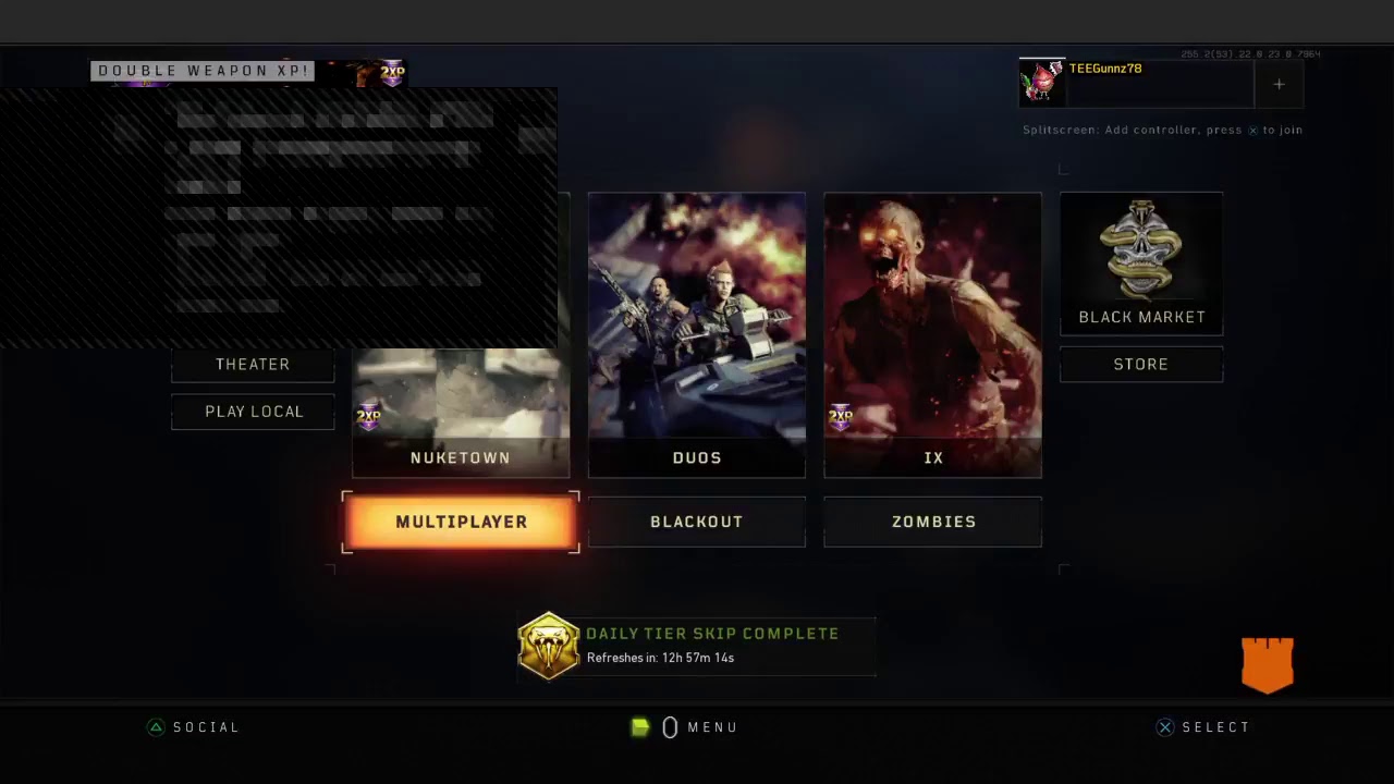 Bo4 Road to prestige Master - YouTube