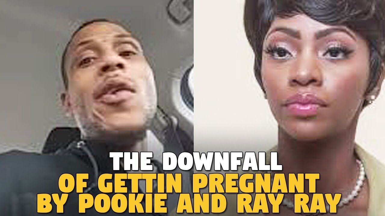 When Getting Pregnant By Pookie and Ray Ray GOES WRONG - YouTube