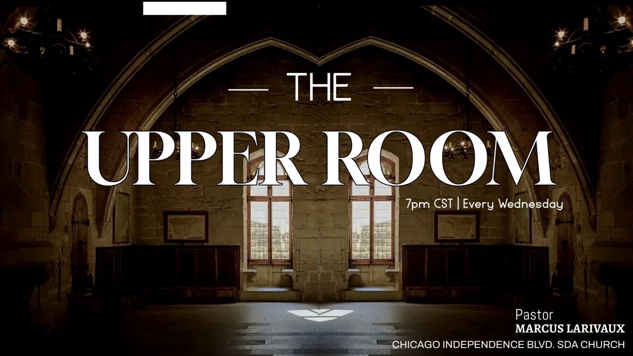 The Upper Room - YouTube