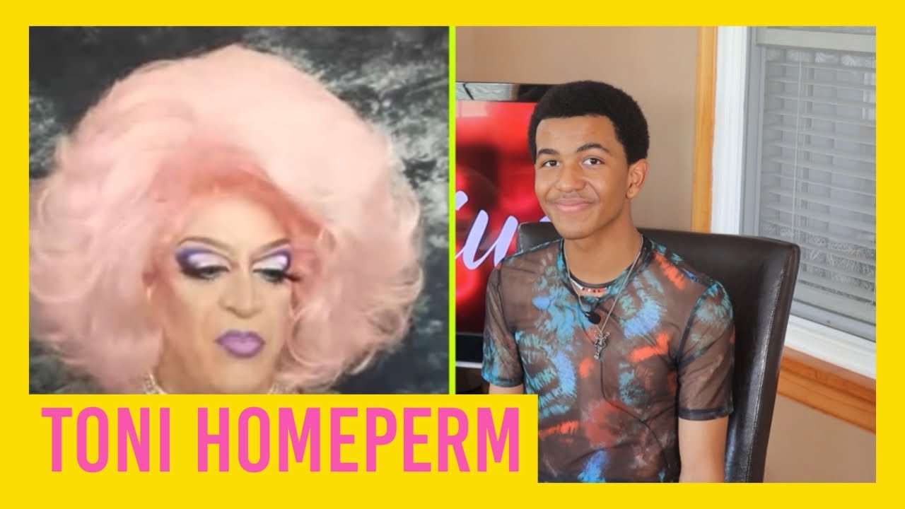 Uncovering Toni Homeperm's Secrets: An Exclusive Interview! - YouTube