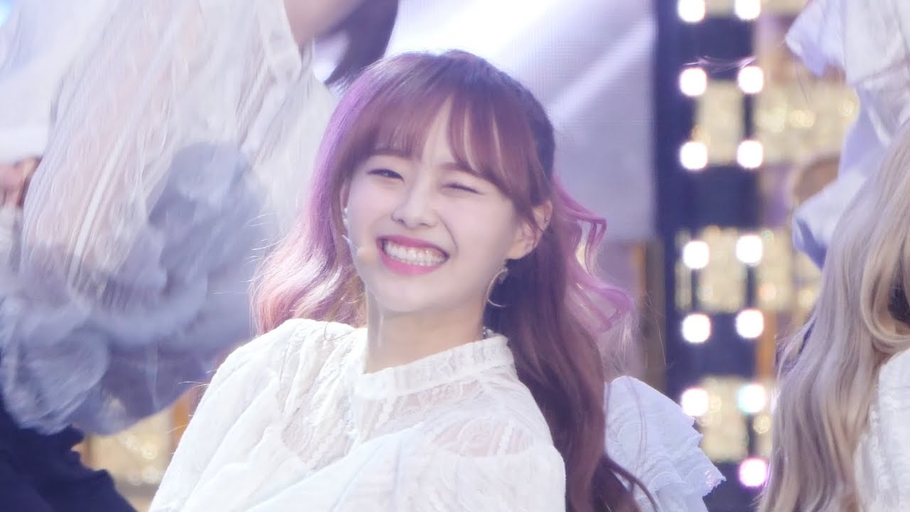 190511.이달의소녀(LOONA) 츄(Chuu) - Hi High @양산 웅상회야제 직캠(Fancam).by.Shaytyen ...