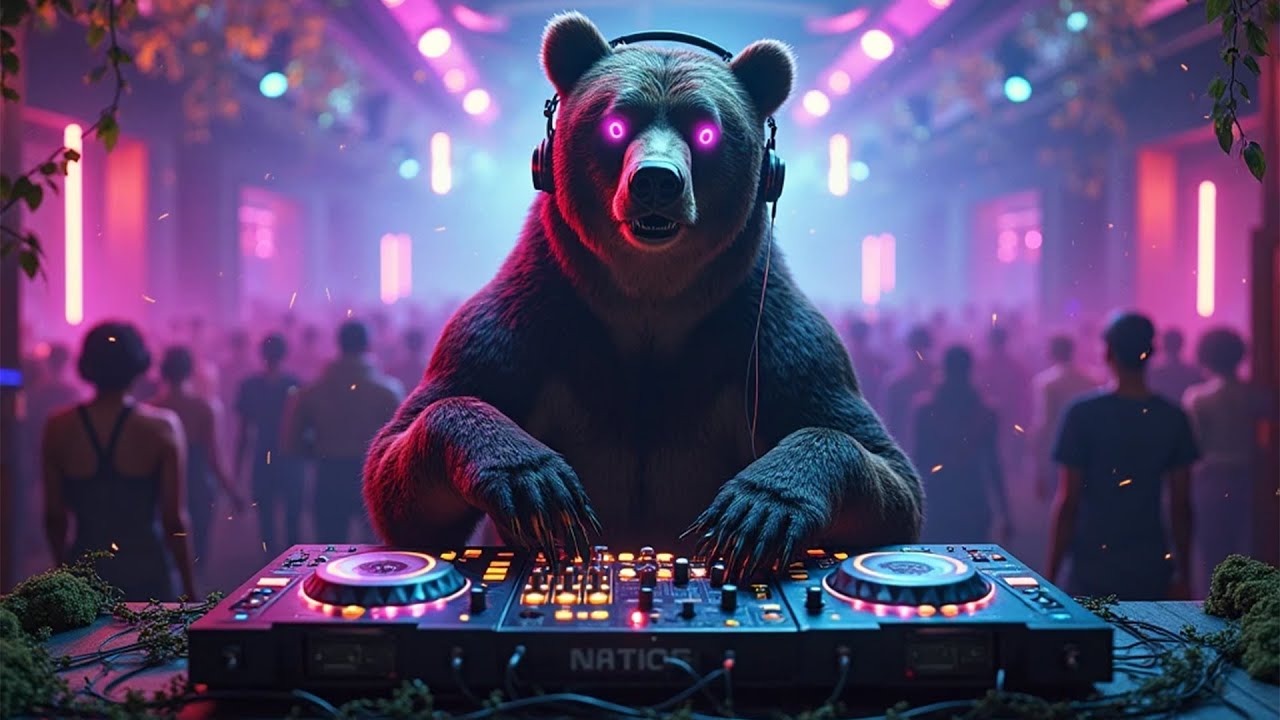 DUALREALM - DUBSTEP MIX [aggressive dubstep, hard bass, heavy beats ...