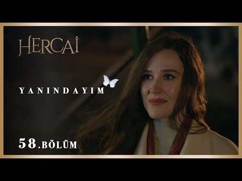 Gönül ve Azat arasındaki ilk kıvılcımlar - Hercai 58.Bölüm