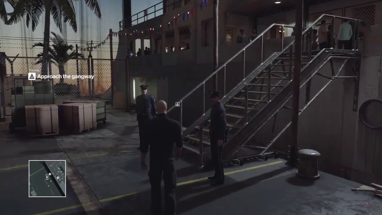 Hitman Guided Training - YouTube