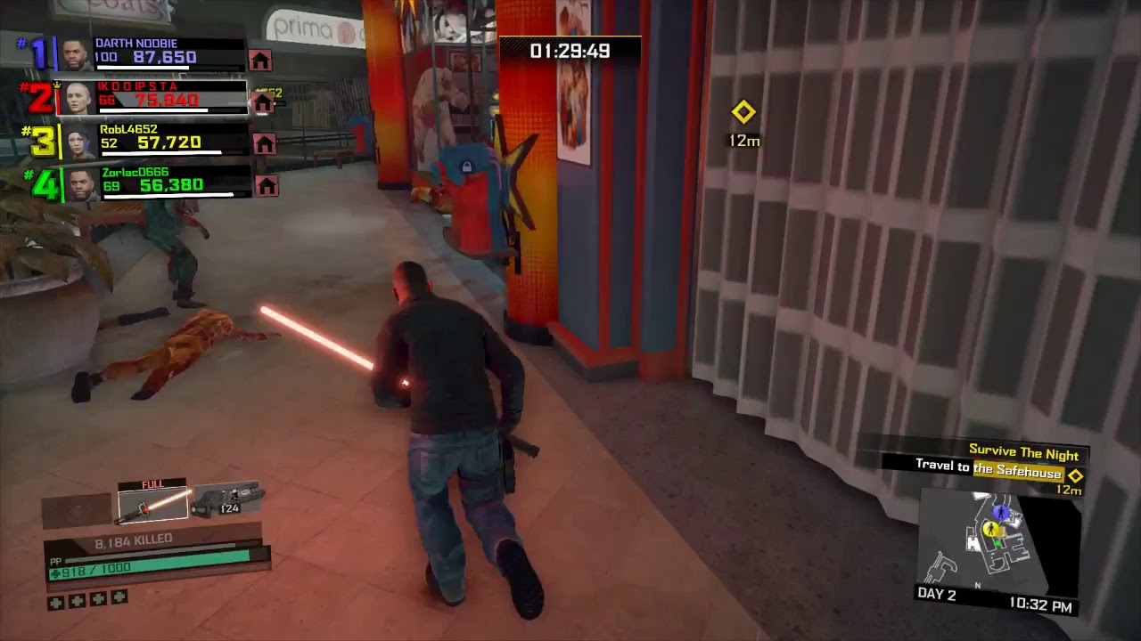 Dead Rising 4 - Multiplayer madness - YouTube