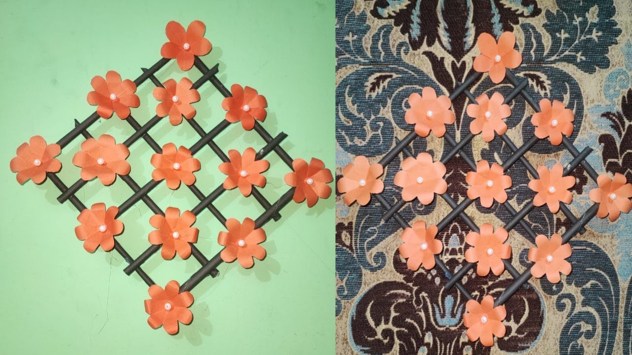 Well mate || paper well mate || paper well hanging craft ideas || paper ...