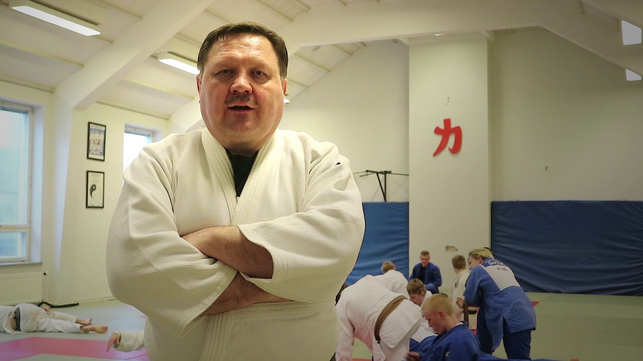 Judon SM 2018: Juha Salonen - YouTube