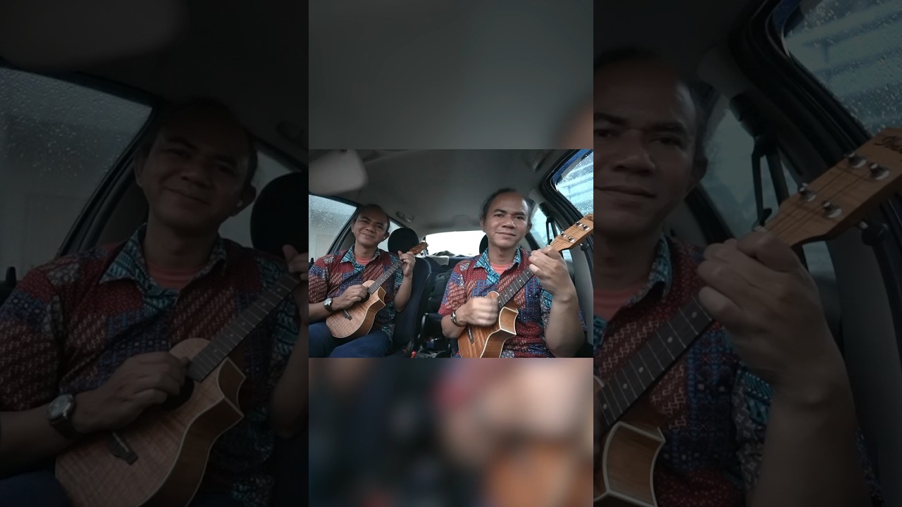 Dengan Gembira. PS 330. #ukulele #ps330 - YouTube