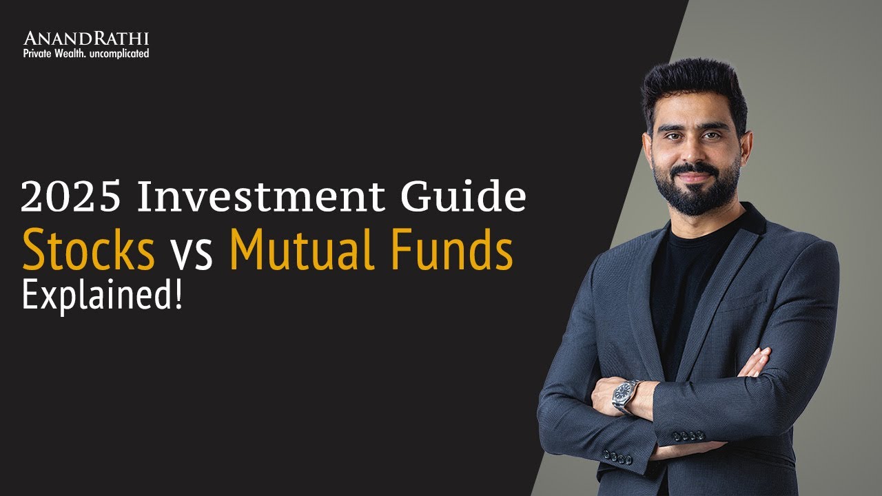 Where to Invest in 2025? Mutual Funds vs Stocks | Feroze Azeez’s Expert ...