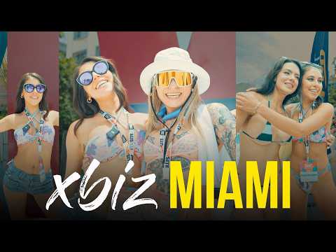 Things got CRAZY at XBIZ MIAMI!