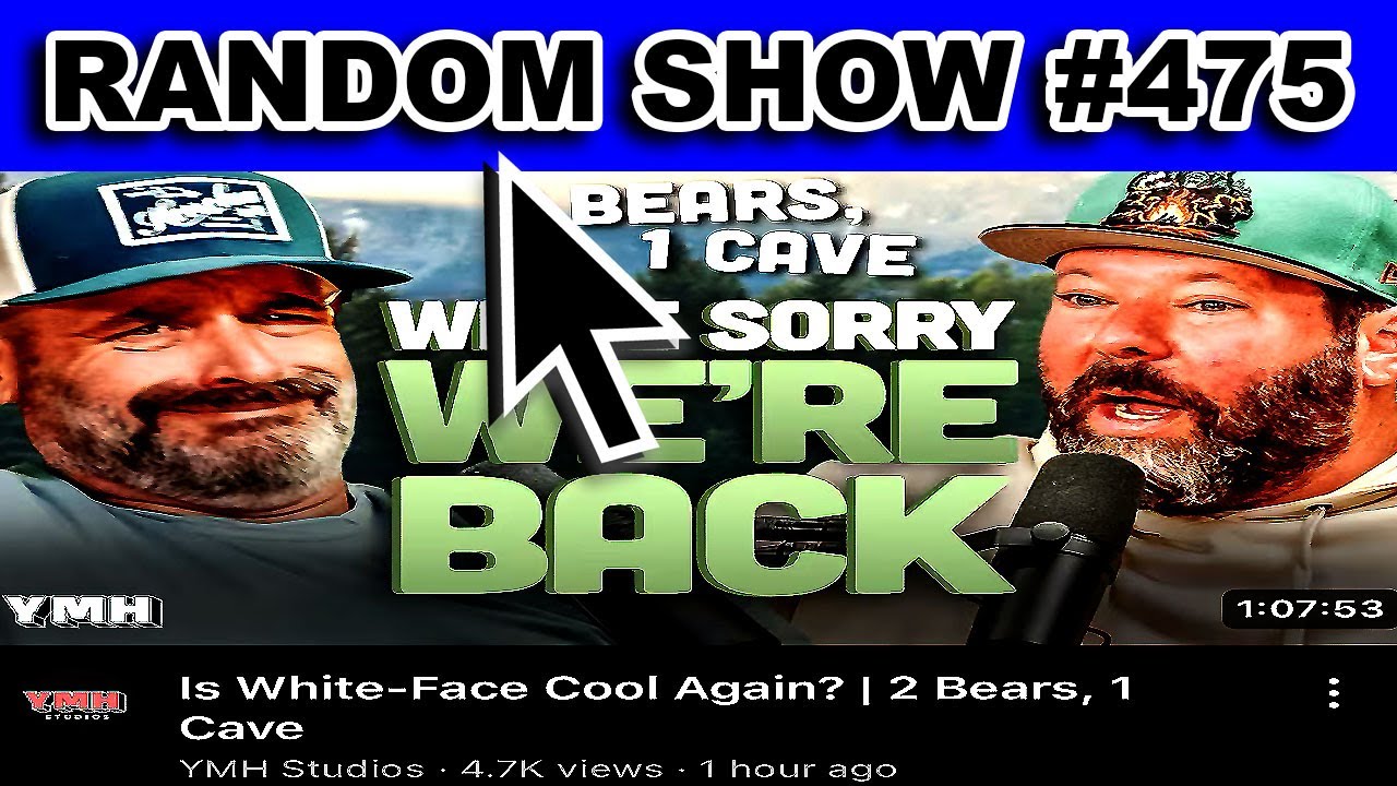 DAY 11 OF 31 | CHIN, TFATK AND MORE | RANDOM SHOW #475 - YouTube