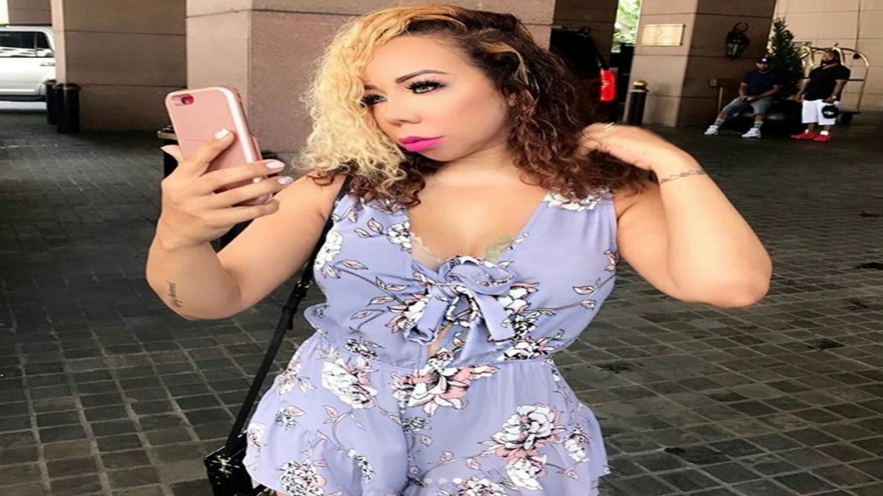 TI fights back! Counter Suit in divorce from Tameka Tiny Harris Cottle ...