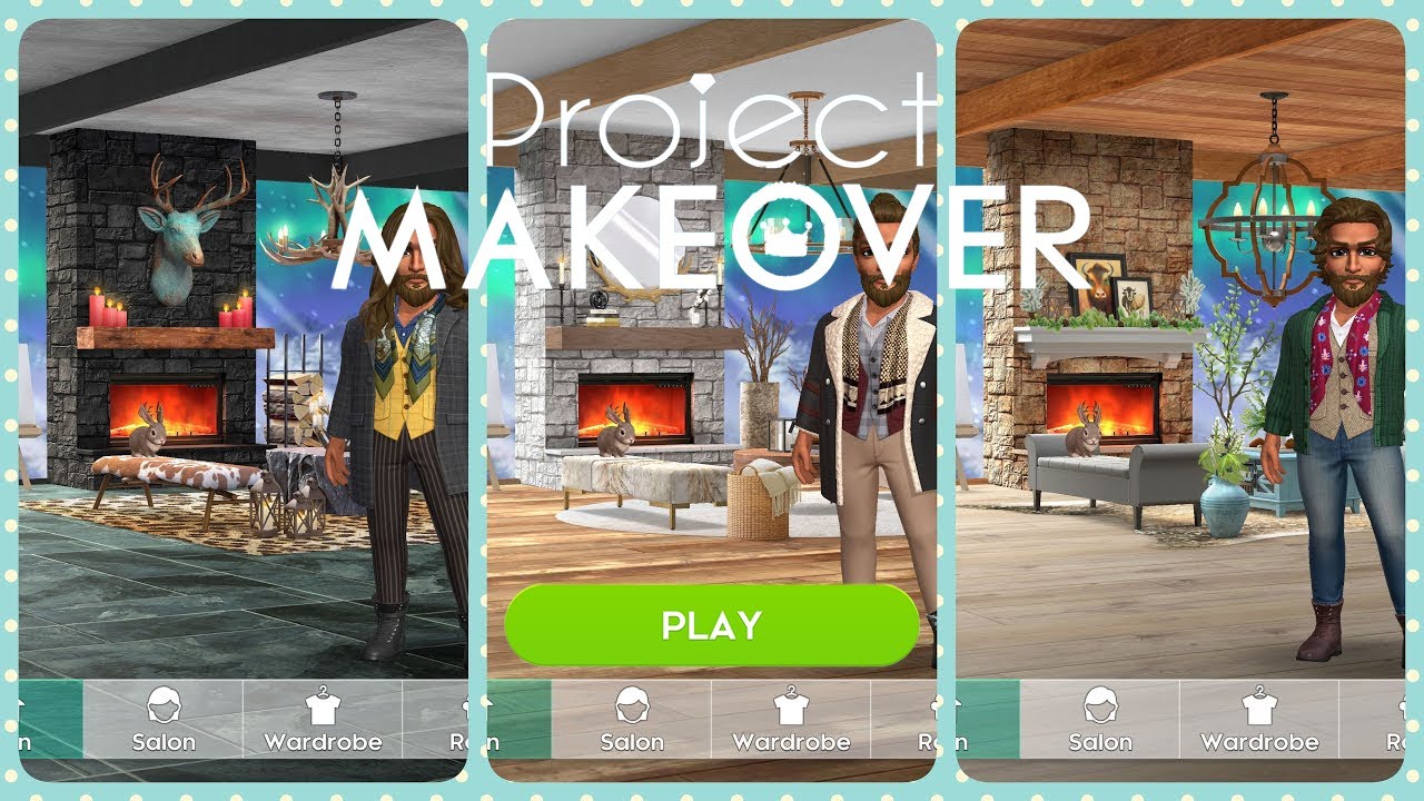 Project Makeover - New Event - Timed Challenge - Breaking the Ice ...
