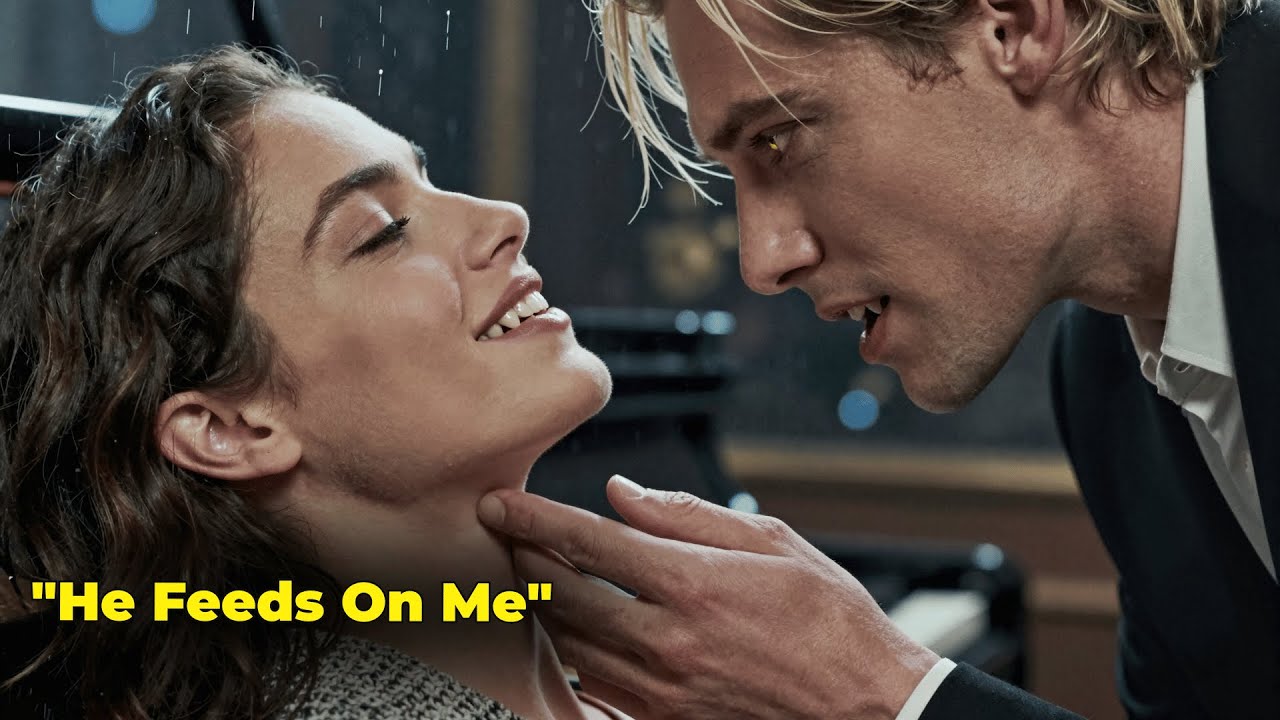 I can't see his FANGS — only FEEL his GENTLE HANDS - YouTube