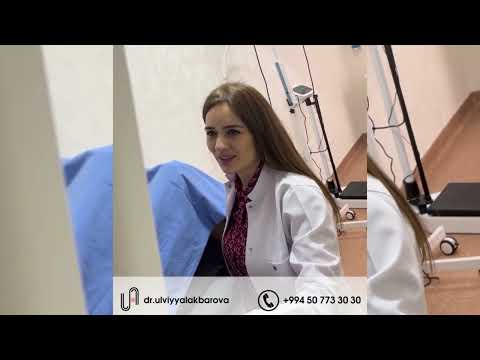 Sonsuzluqla mübarizədə qalib gələn növbəti möcüzəmiz! - Ginekoloq Ülviyyə Ələkbərova