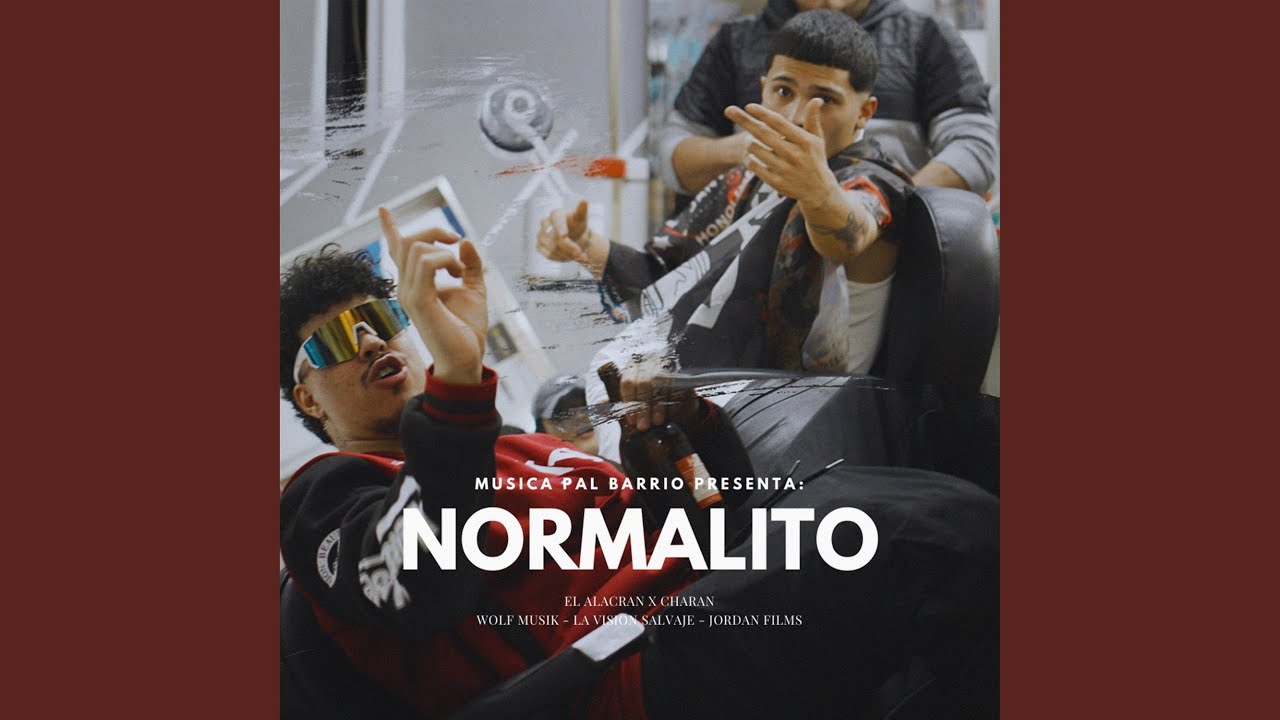 NORMALITO - YouTube