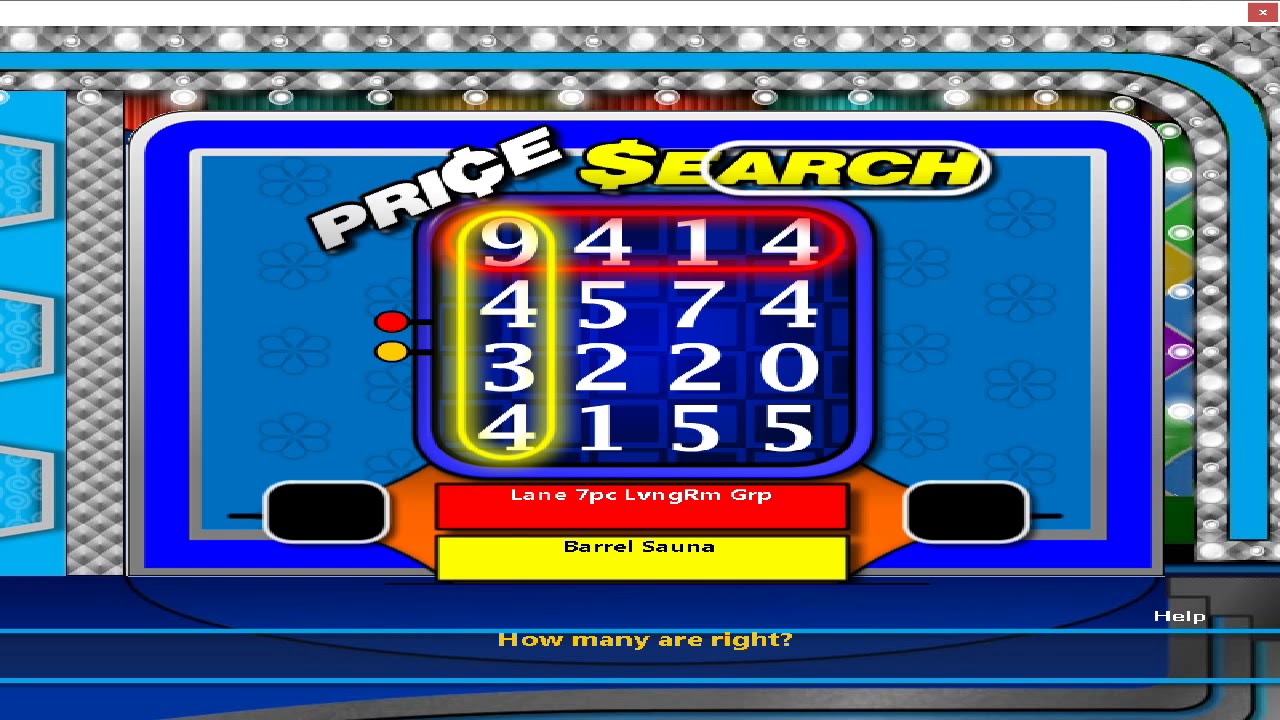 Price is right Bigjon Price Search Funny Buzzer - YouTube