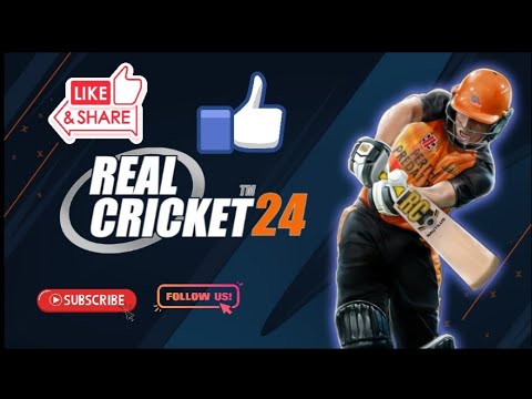 Real cricket 24 🤩 Ipl 2011 live - YouTube