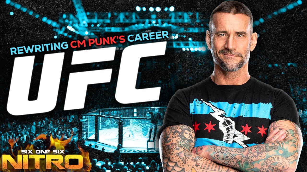 Rewriting CM Punk's UFC Career #1: Debuting in the WFA! - 616Nitro ...