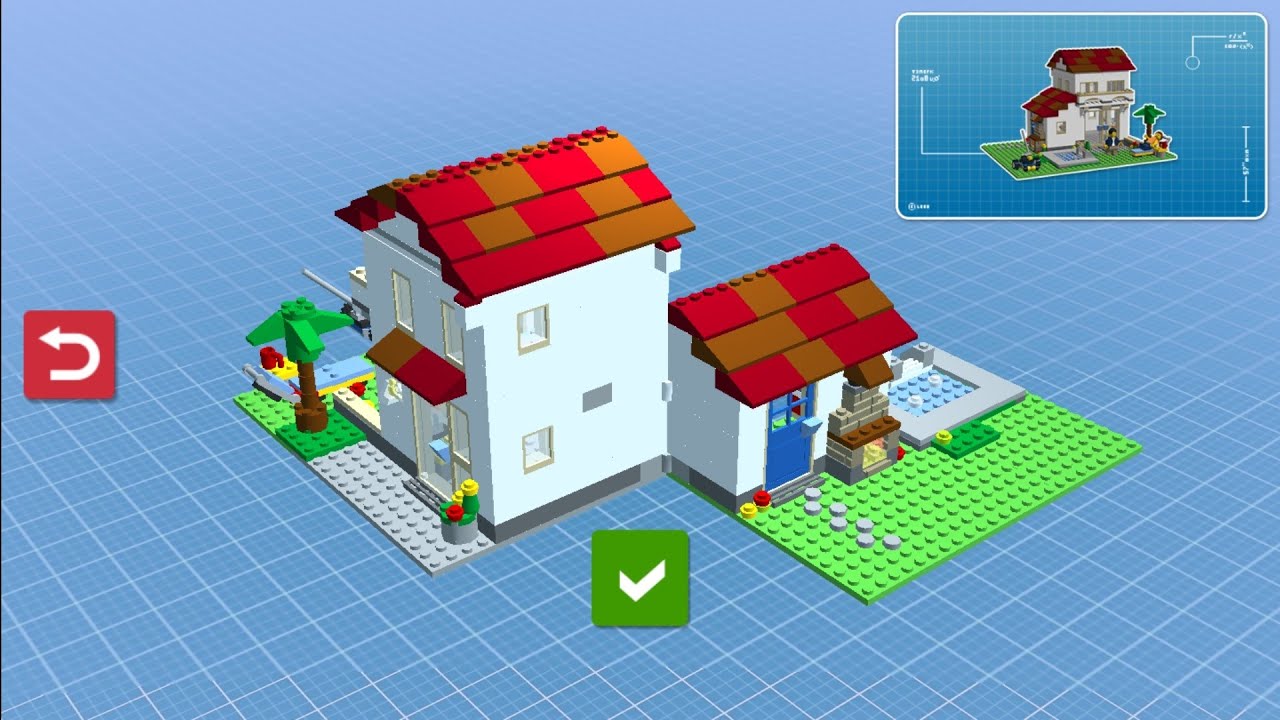 Lego Creator Islands - Build, Play & Explore Gameplay #87 (iOS ...