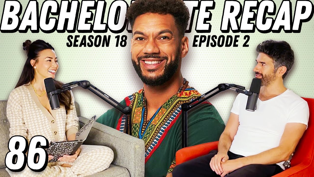 Bachelorette Recap: Ep 2 | Basketball Bonding, Bad Spelling, & Rumors ...