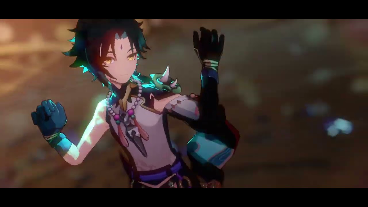 【Genshin Impact MMD】Xiao 【See Tình】（camera dl） - YouTube