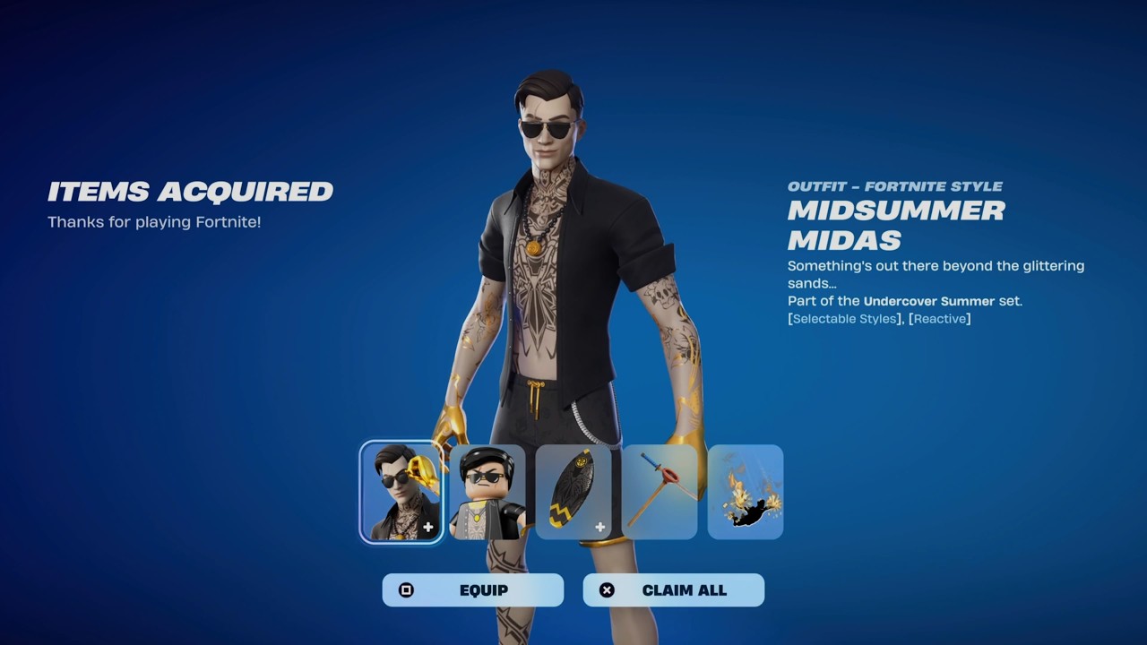 TOP5GAMING'S LOCKER BUNDLE!!, THAT'S PRETTY MUCH IT!! | Fortnite Item ...