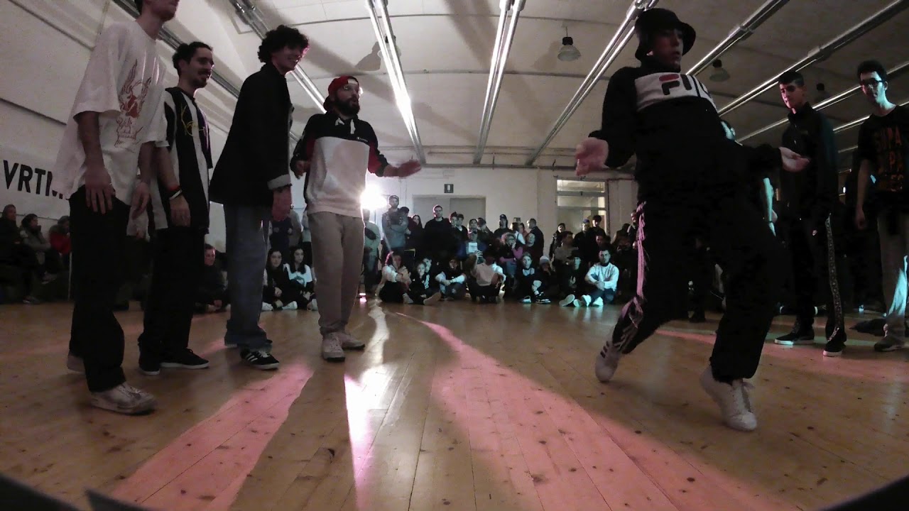DOPPIA H GENERATION - Team Parma al TWO STEP BATTLE (BOLOGNA) - YouTube