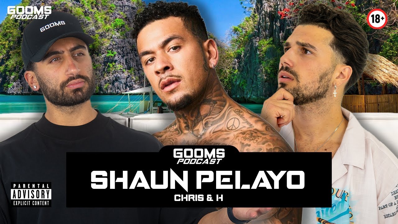 EP 36. "Women are My Biggest Strength & Weakness" - Shaun Pelayo - YouTube