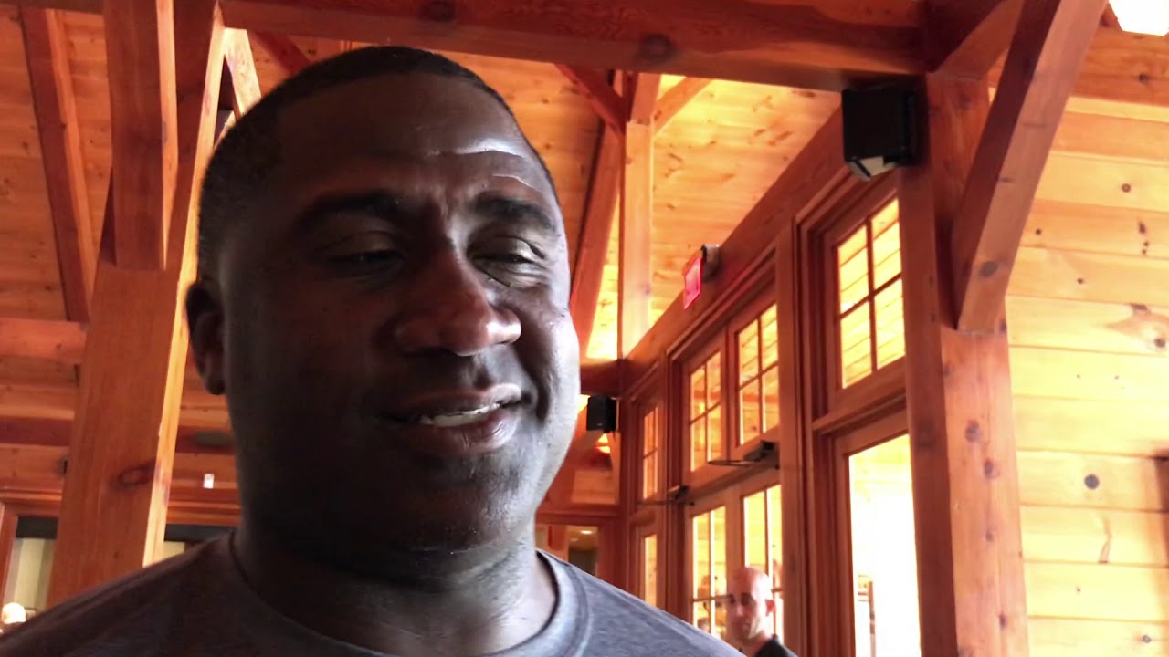 Greg Richmond OSU Media Day 2019 - YouTube