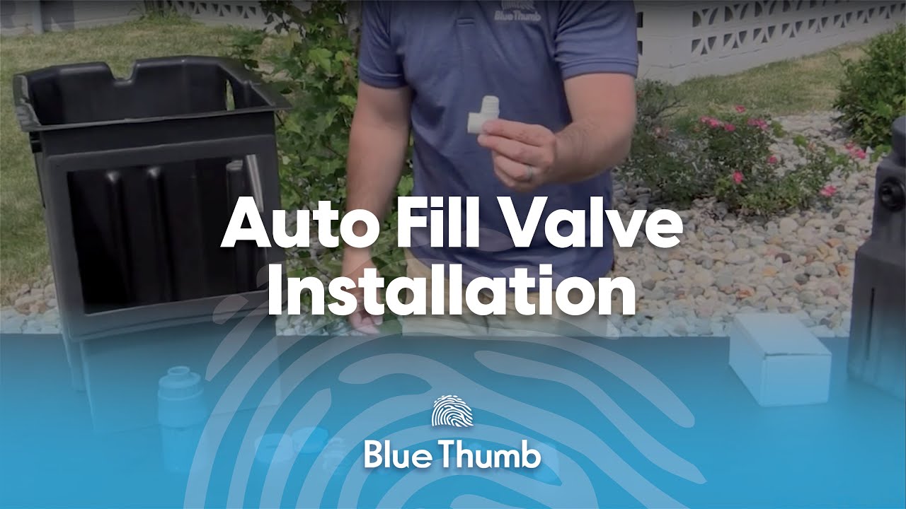 Valve Installation Tutorial - YouTube
