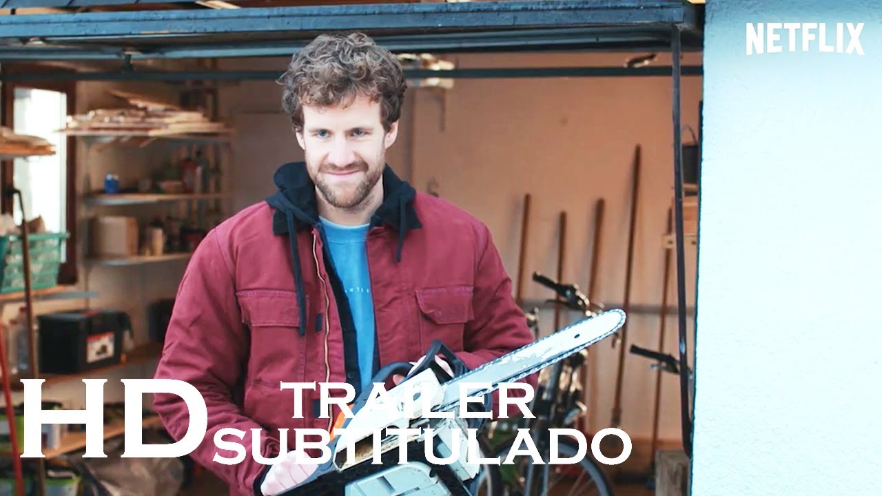 Over Christmas Trailer SUBTITULADO [HD] Luke Mockridge (Serie de ...