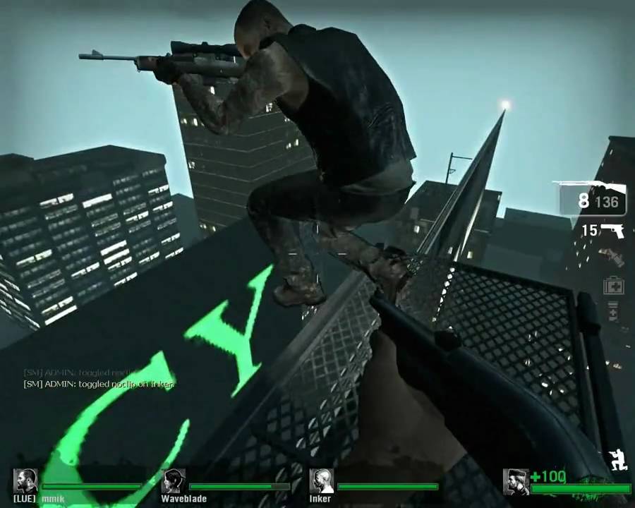 Left 4 Dead - Building Bridges - YouTube