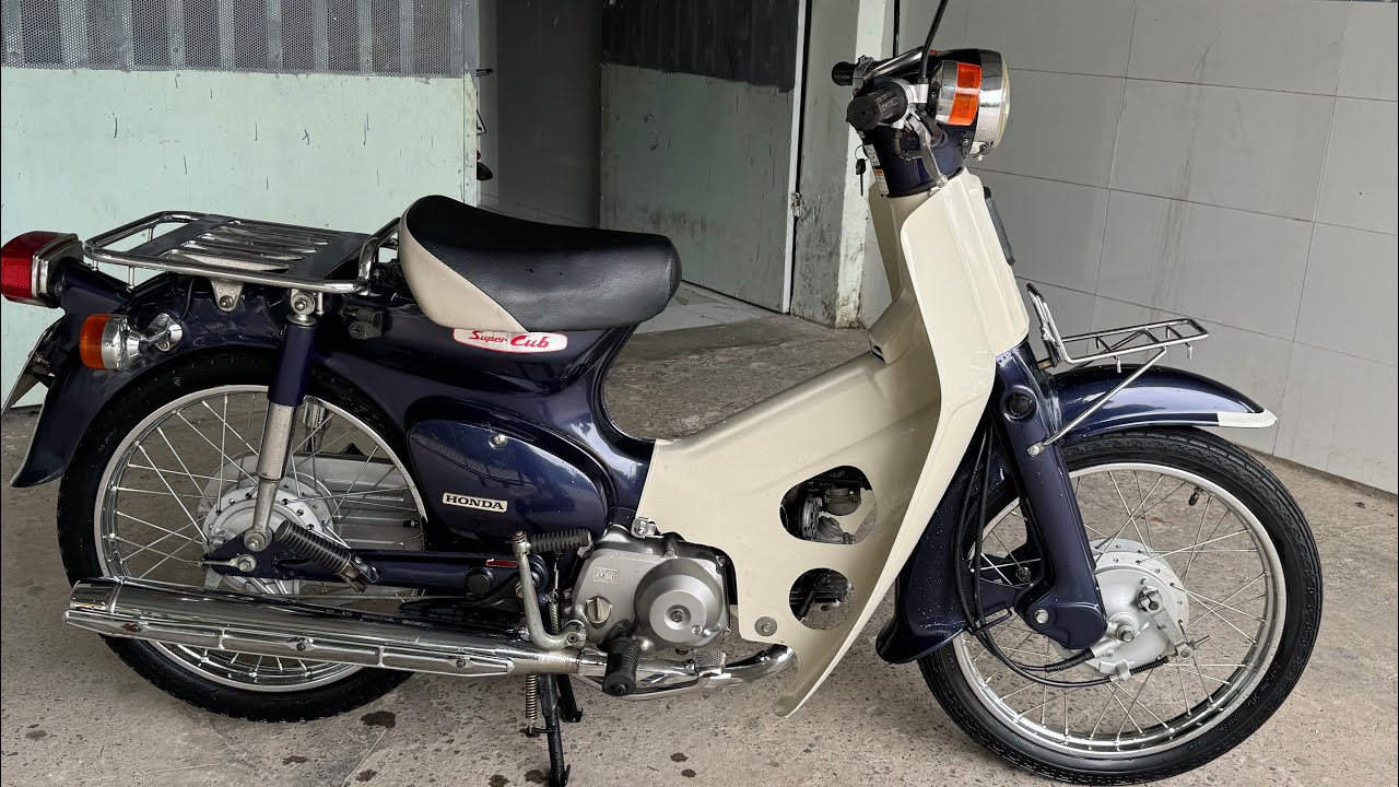 Honda cub 86/90 zin đời cao zin giá tốt (5/1/2024) - YouTube