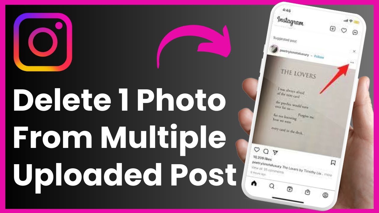 How To Delete One Photo From Multiple Photos On Instagram YouTube how-to-delete-one-photo-from-multiple-photos-on-instagram-youtube